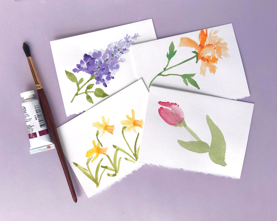 CalligraphyBlooms